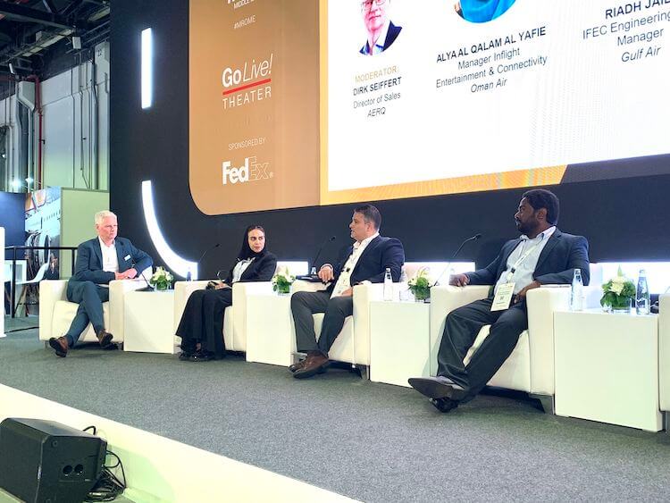 LIVE: Industry gathers in Dubai for 14th edition of AIME