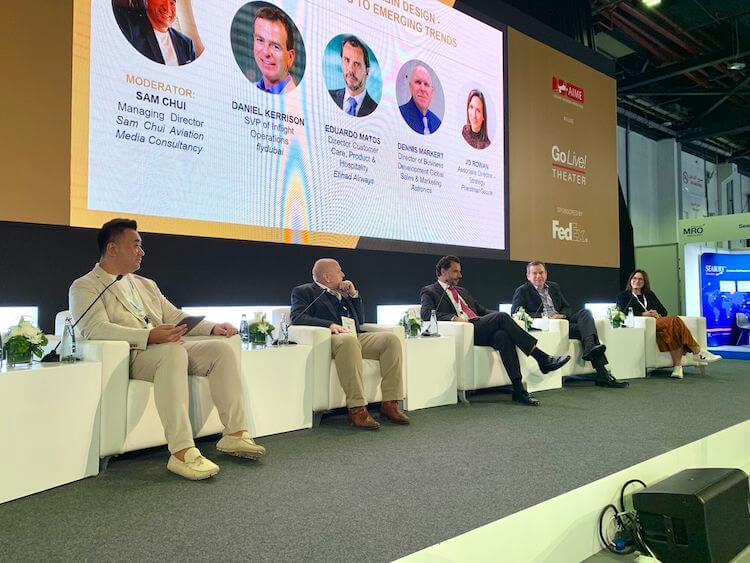 LIVE: Industry gathers in Dubai for 14th edition of AIME