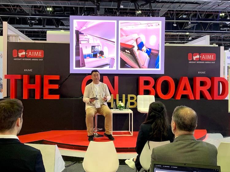 LIVE: Day two of AIME wraps up in Dubai
