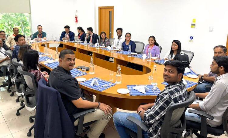 Stellar Entertainment and Panasonic Avionics carry out IFE testing in India