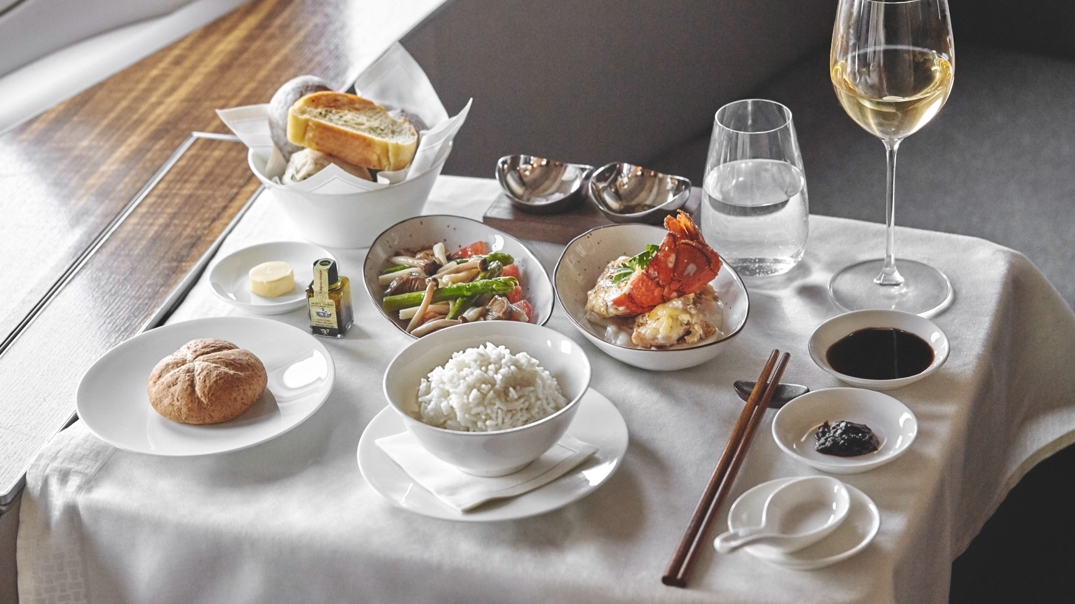 Cathay rebrands catering service as Cathay Dining