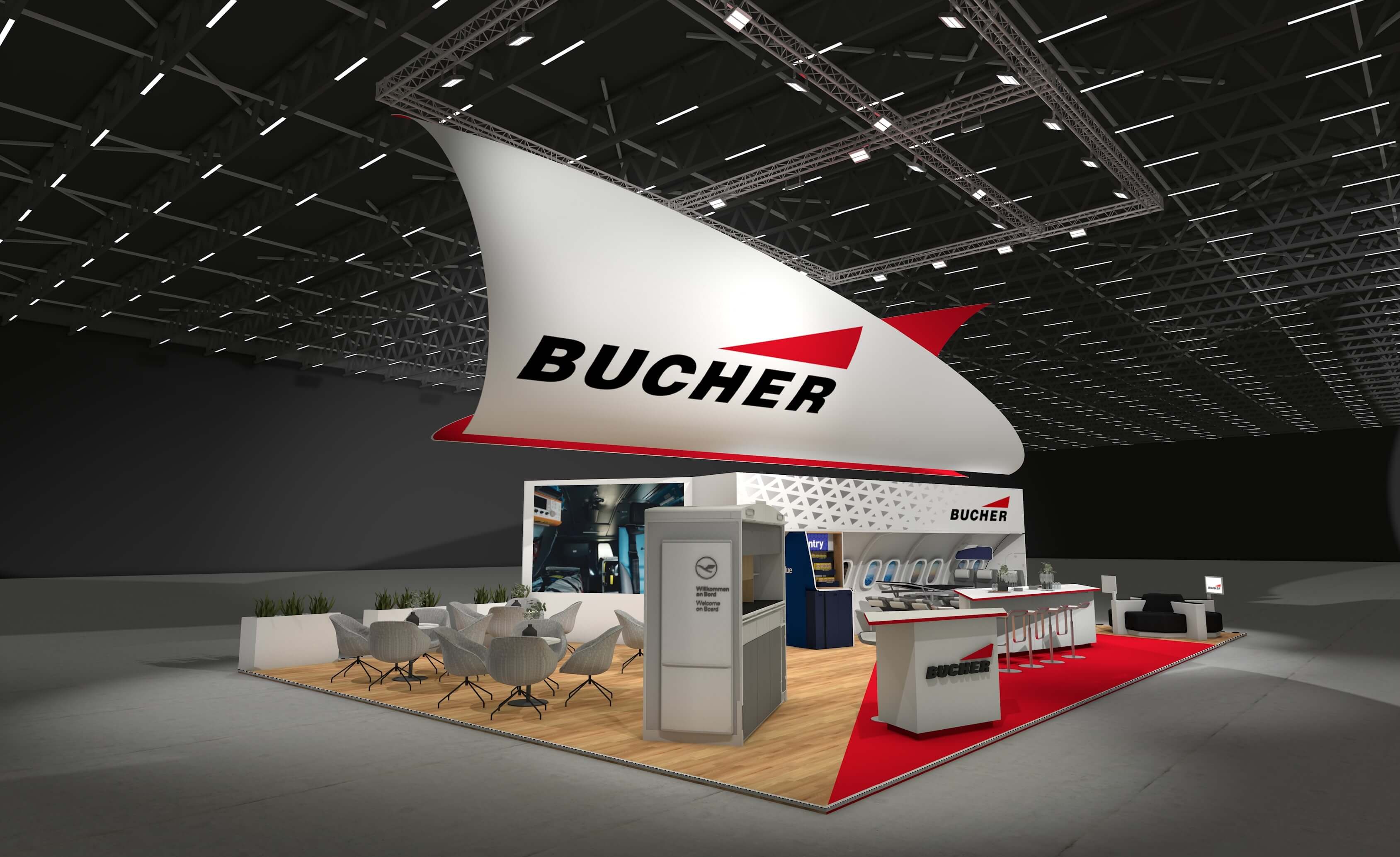AIX issue: The Bucher Group's product reveals and green deals