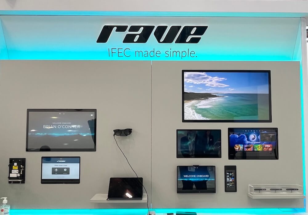 Safran Passenger Innovations selects IdeaNova’s DRM technology for RAVE IFE