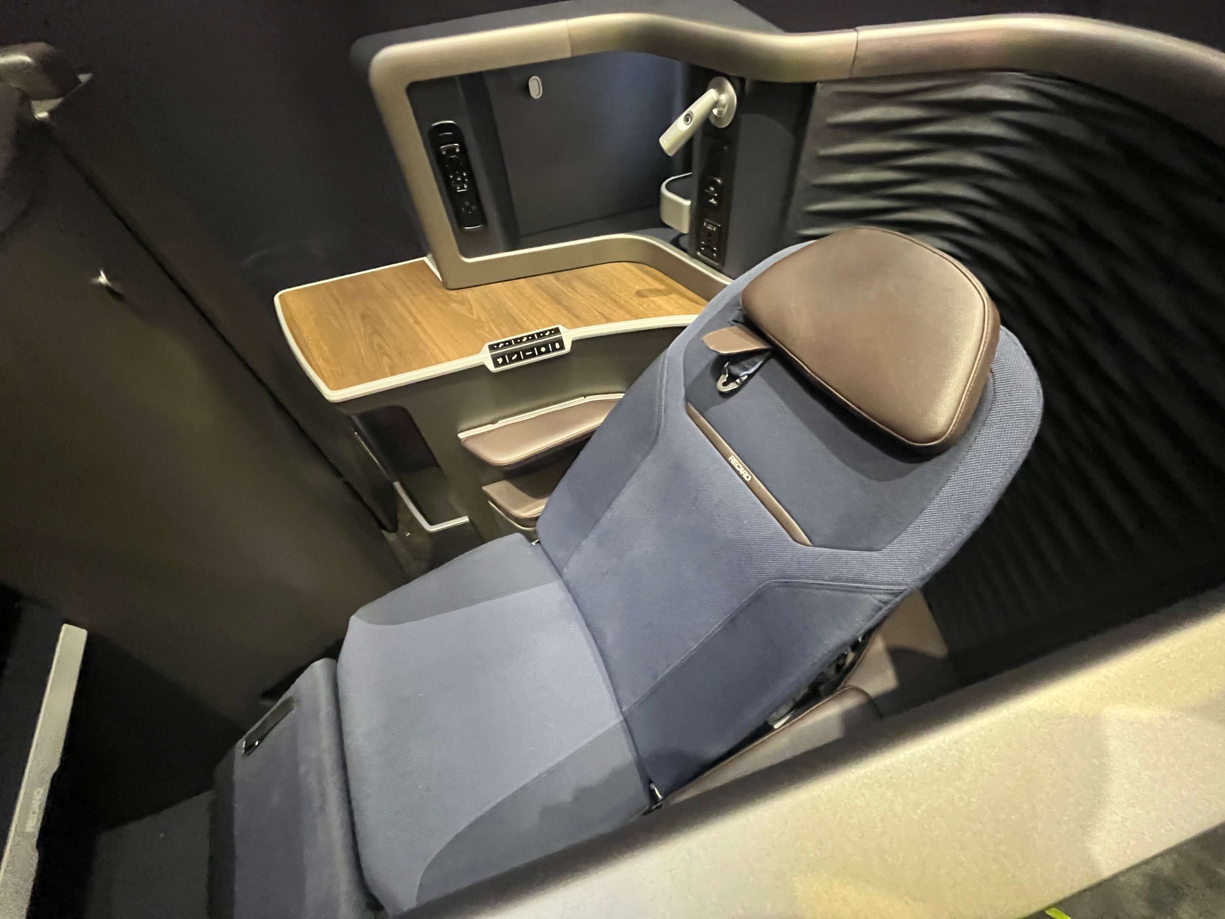 RECARO debuts seating rebrand at AIX 2024