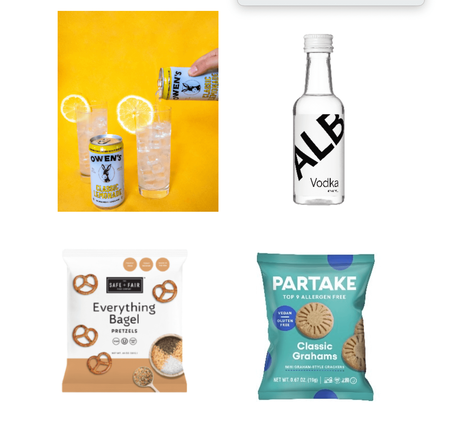 JetBlue updates inflight snacks and drinks for summer