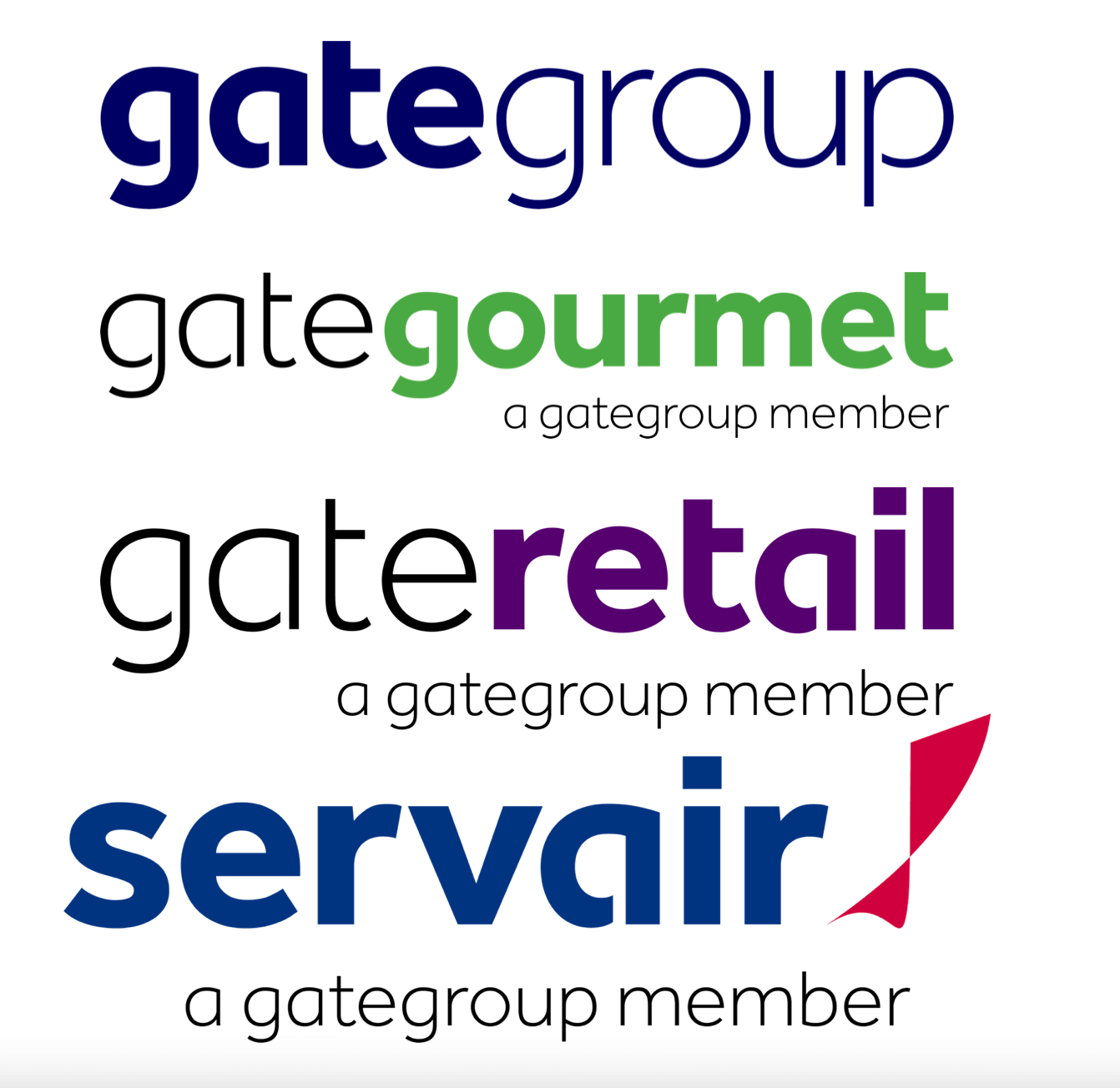gategroup rebrands, reveals updated logo and tagline