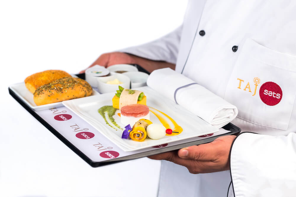 Bringing India’s best to the skies with TajSATS