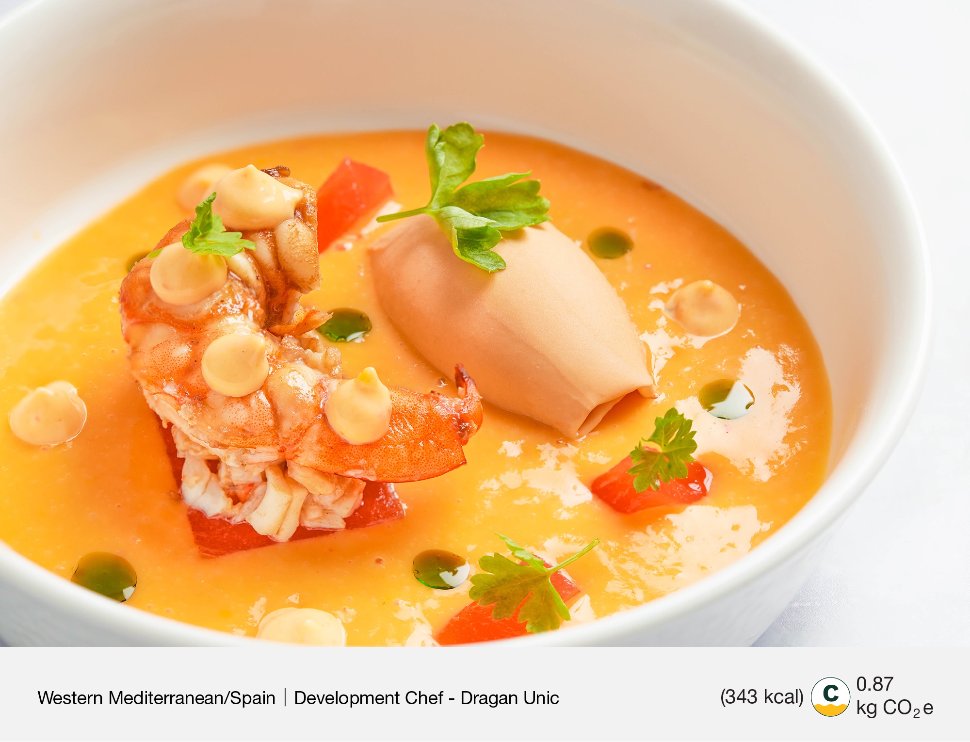 LSG Group partners with Klimato for climate impact transparency on menus