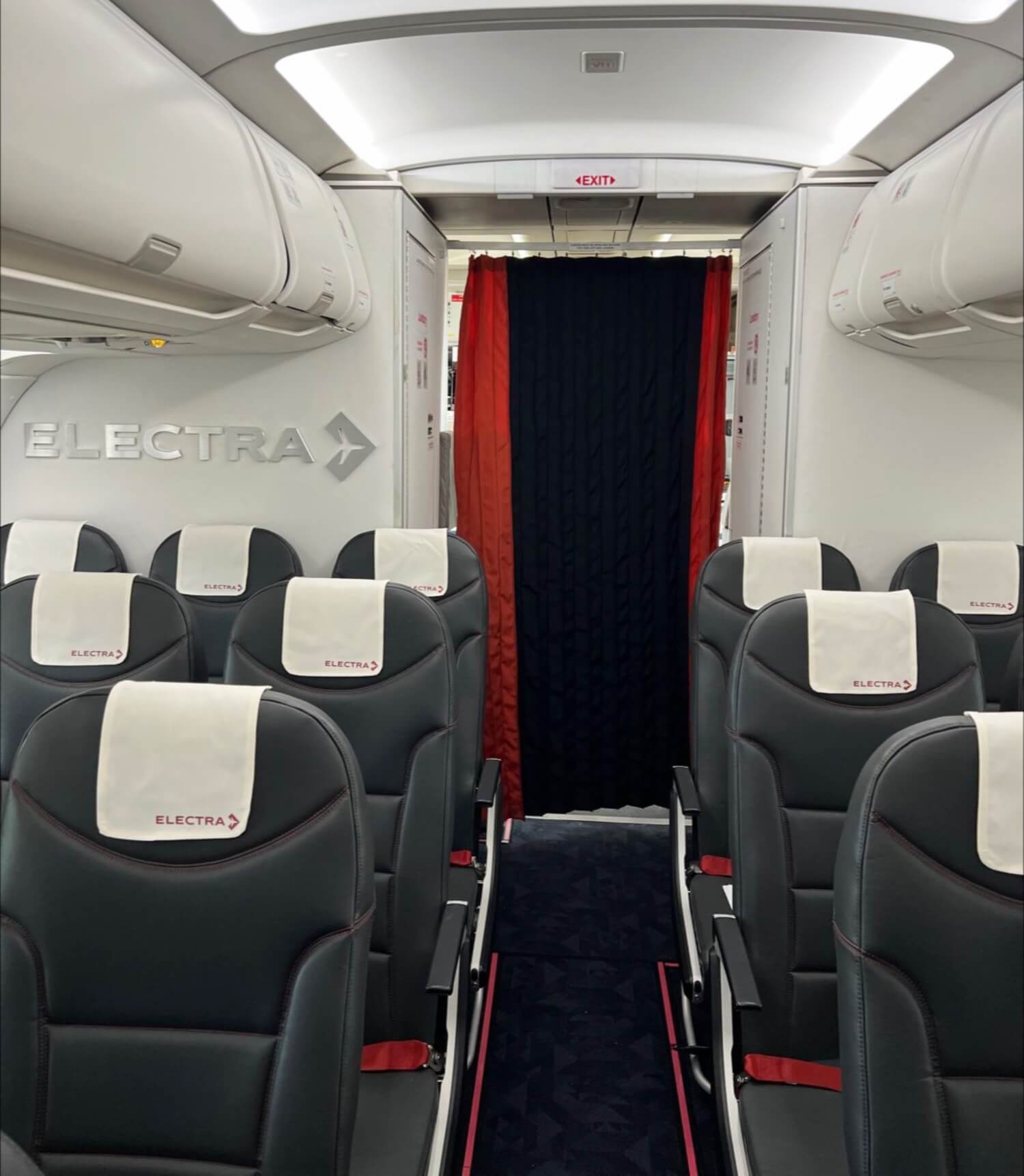ABC International finalizes cabin refurbishment project for Electra ...