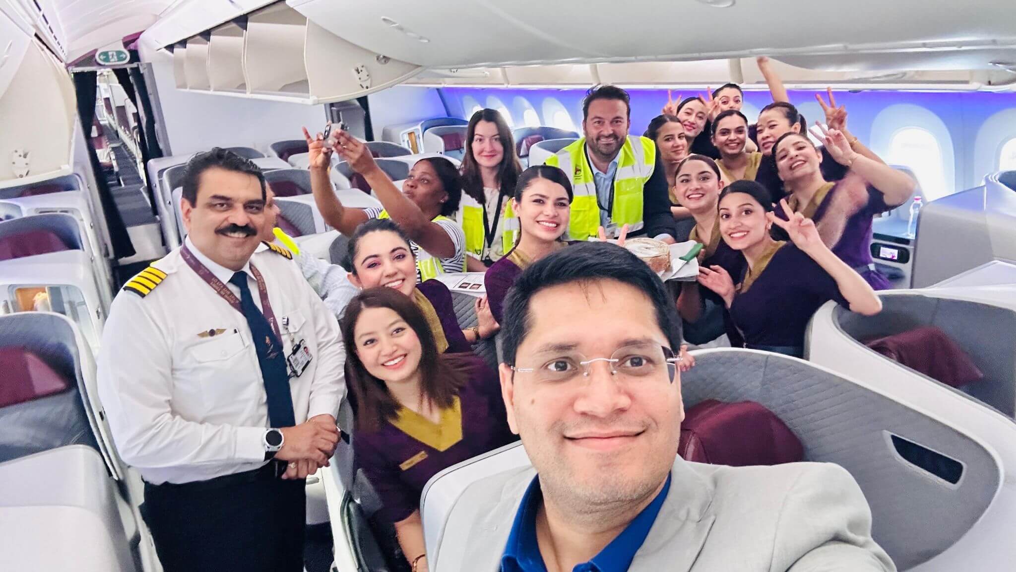 PAX International - Catering