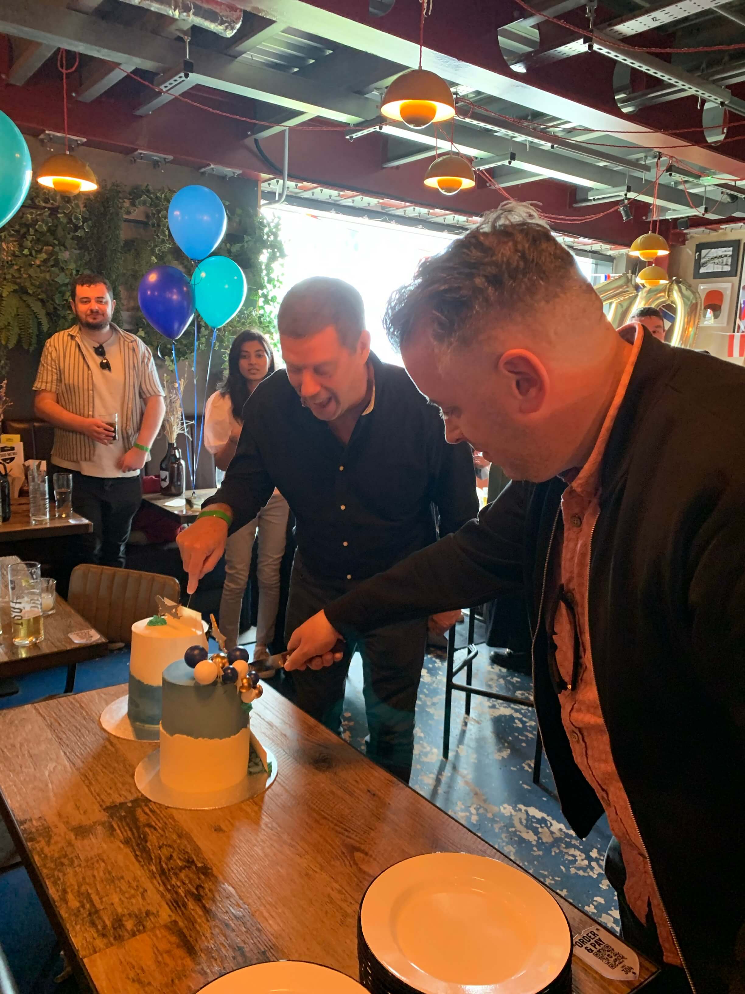 Interview with Philip McCarthy: 40 years of Inflight Dublin