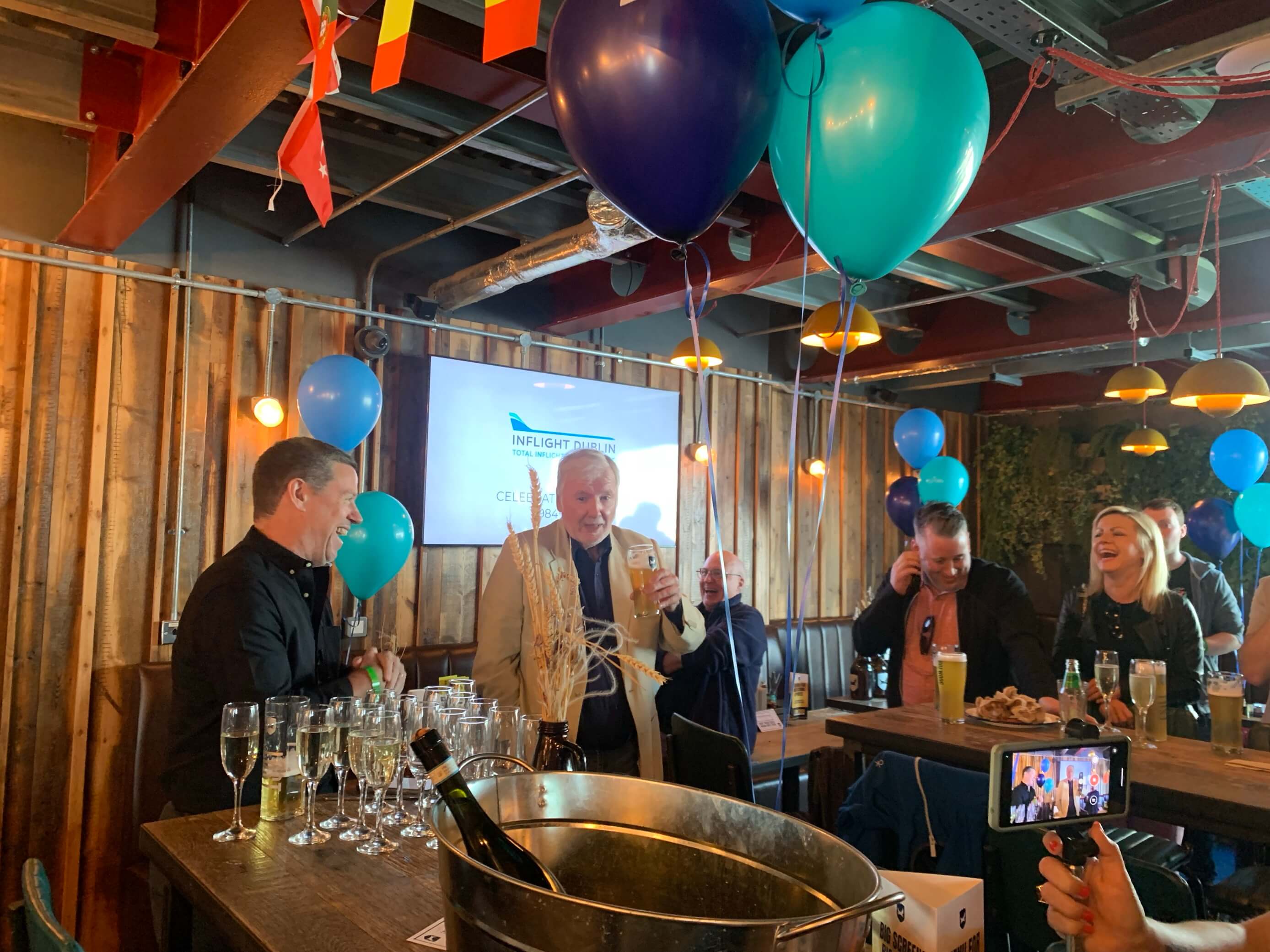 PAX International - IFE & Connectivity