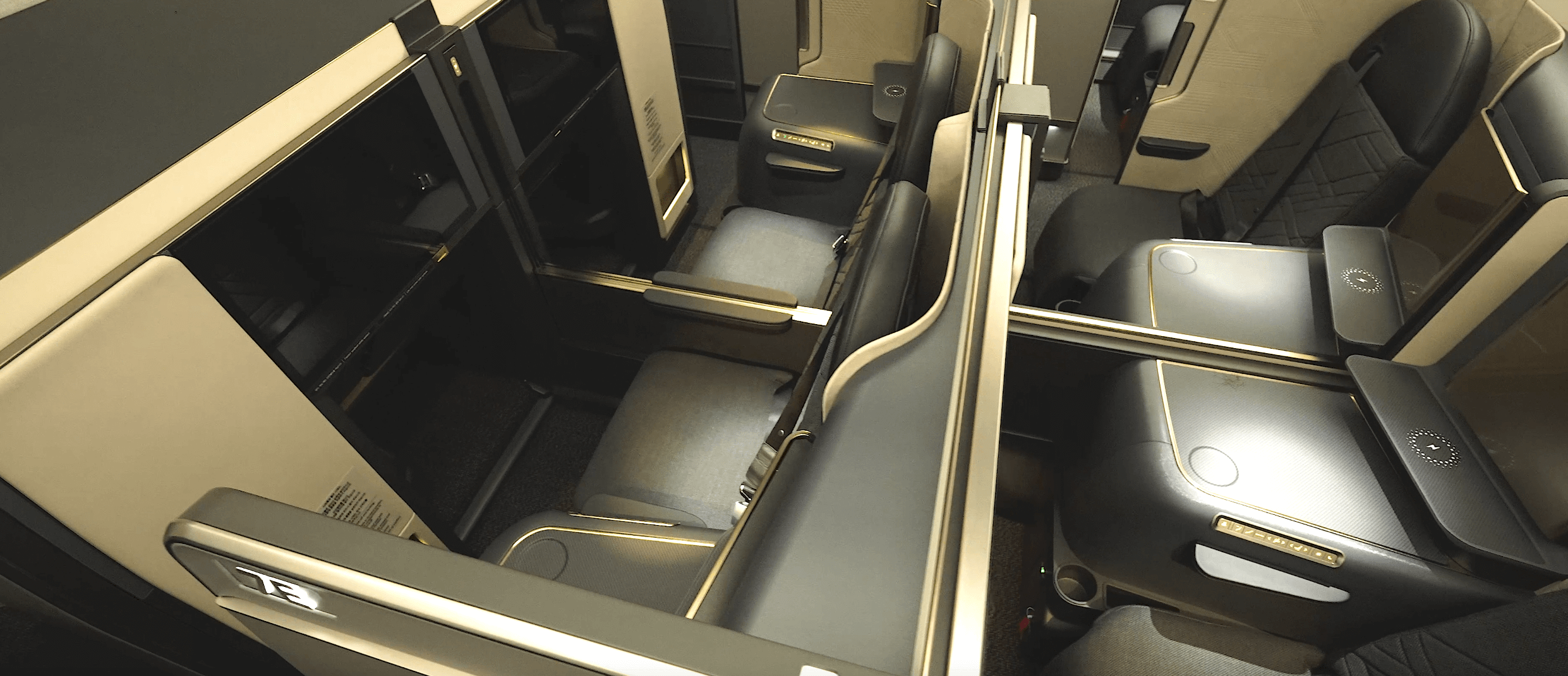 Korean Air to debut Prestige Class cabin interior on 787-10