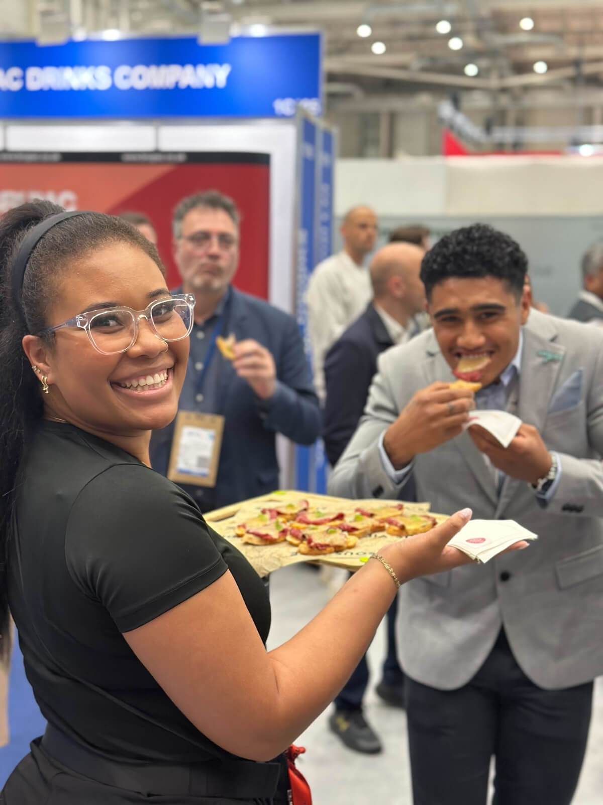 Cuisine Solutions brings Sous Vide to WTCE