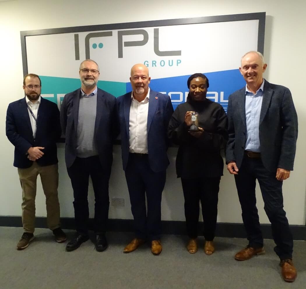 IFPL Group surpasses milestone, presents Thales with four-millionth unit
