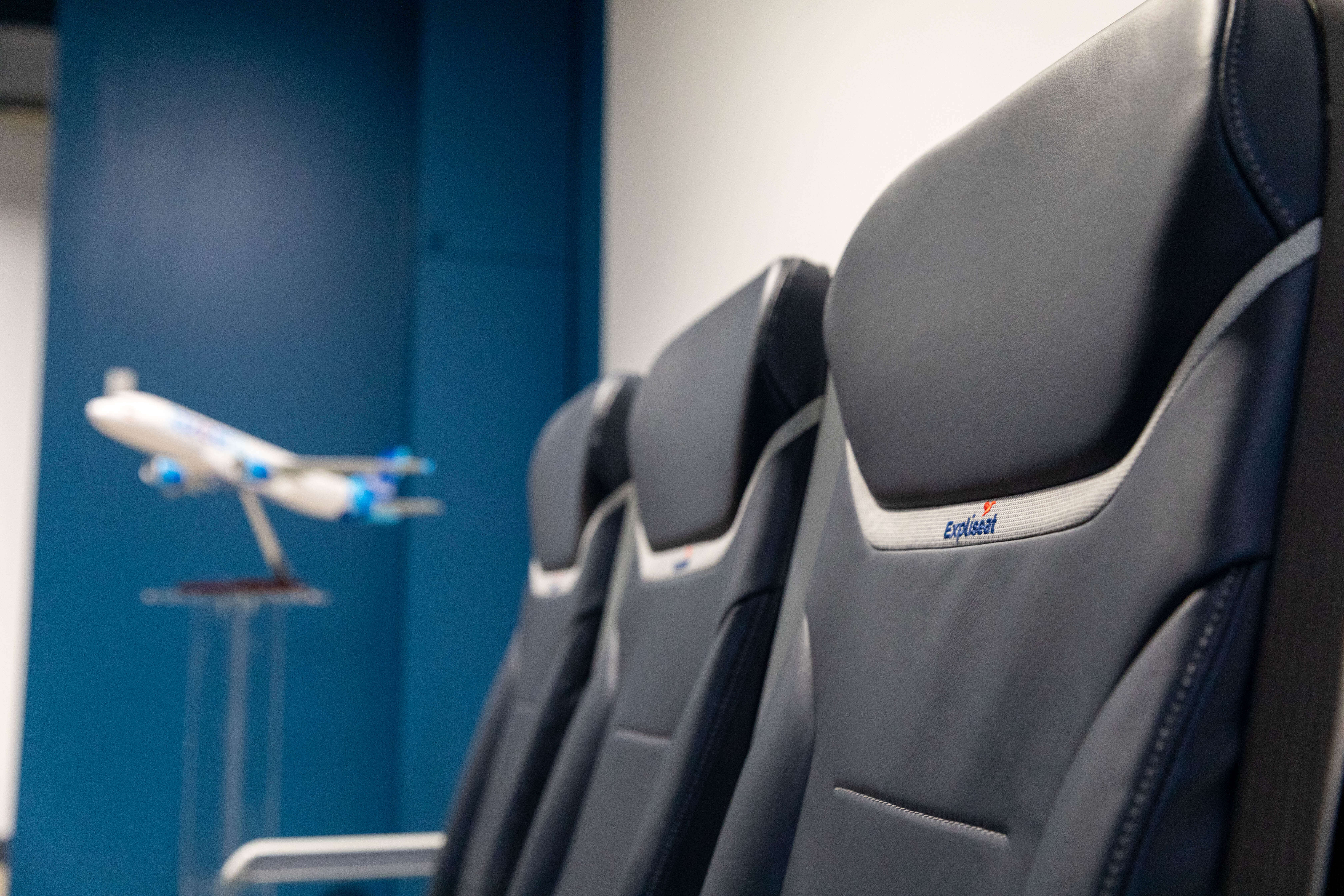 Expliseat to showcase TiSeat 2X at MRO Americas 2025