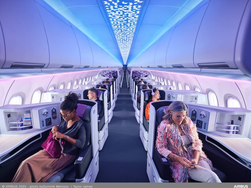 Industry leaders talk redefining passenger experience with smart seating