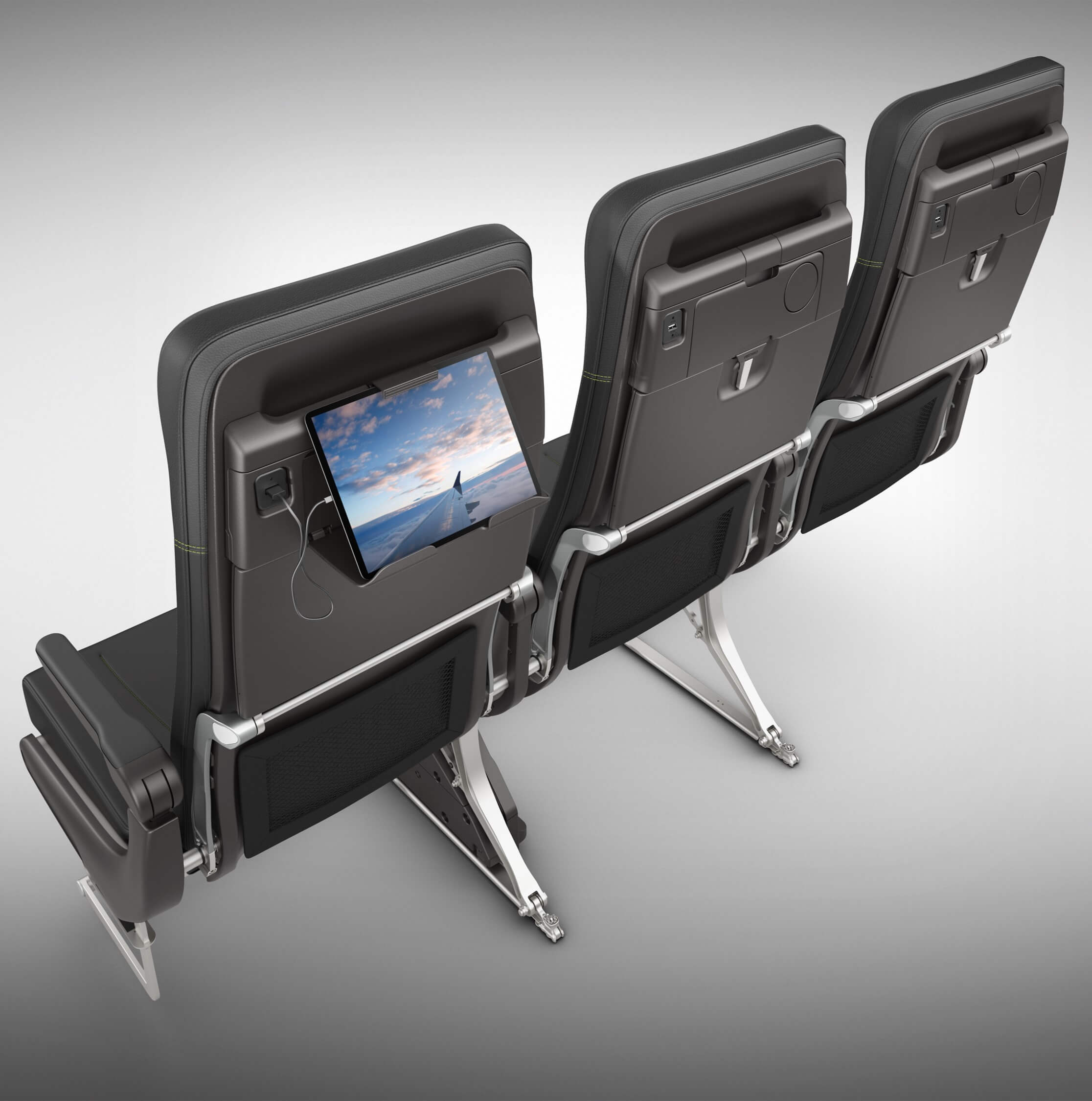 Industry leaders talk redefining passenger experience with smart seating