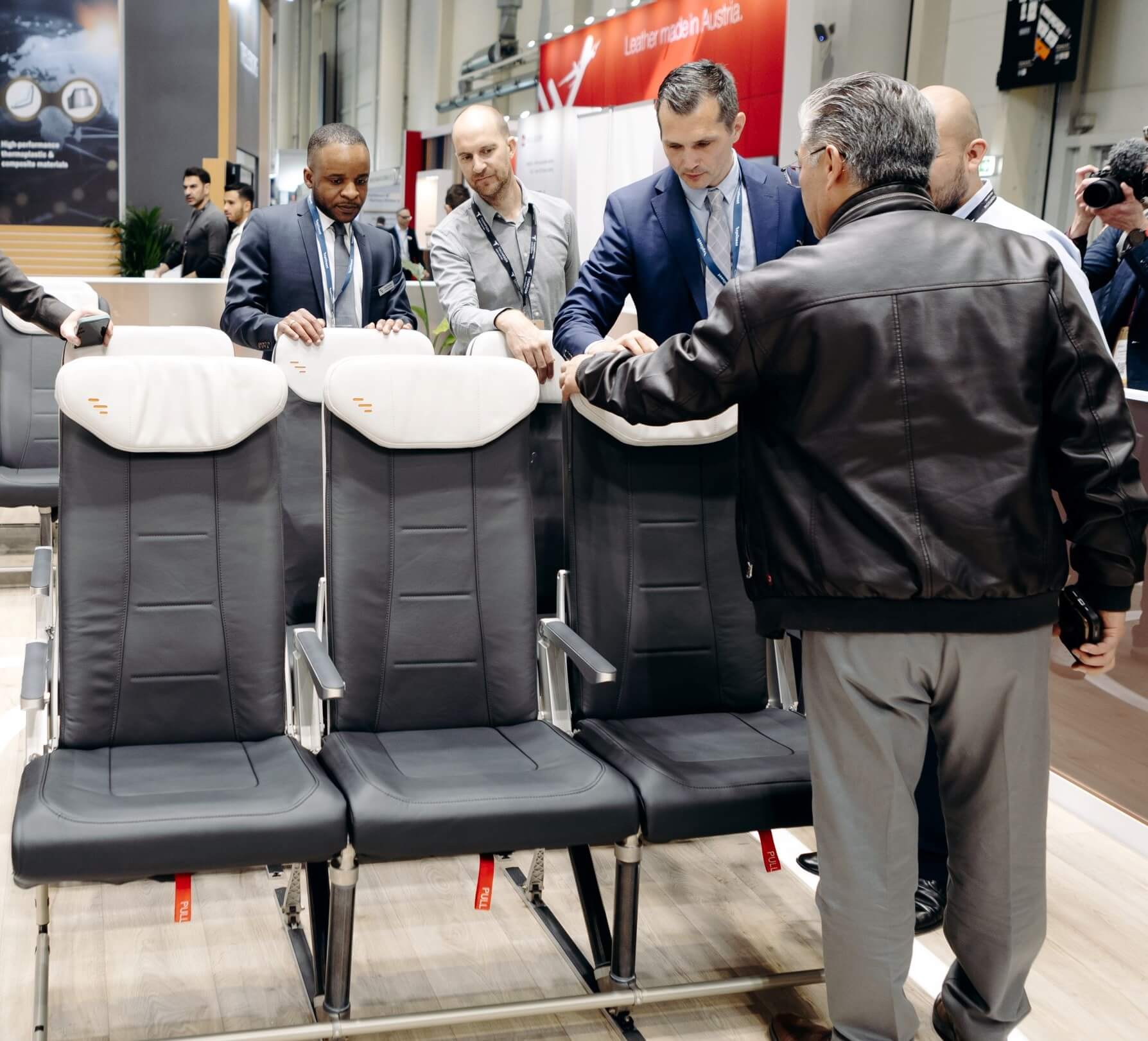 Expliseat talks fresh look and lightweight seating