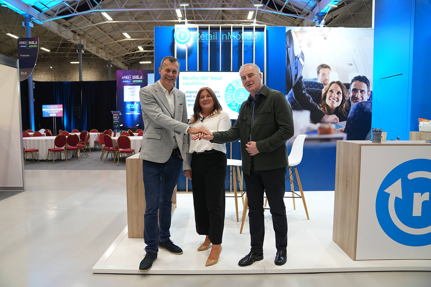 Retail inMotion secures five-year onboard retail contract with Ryanair