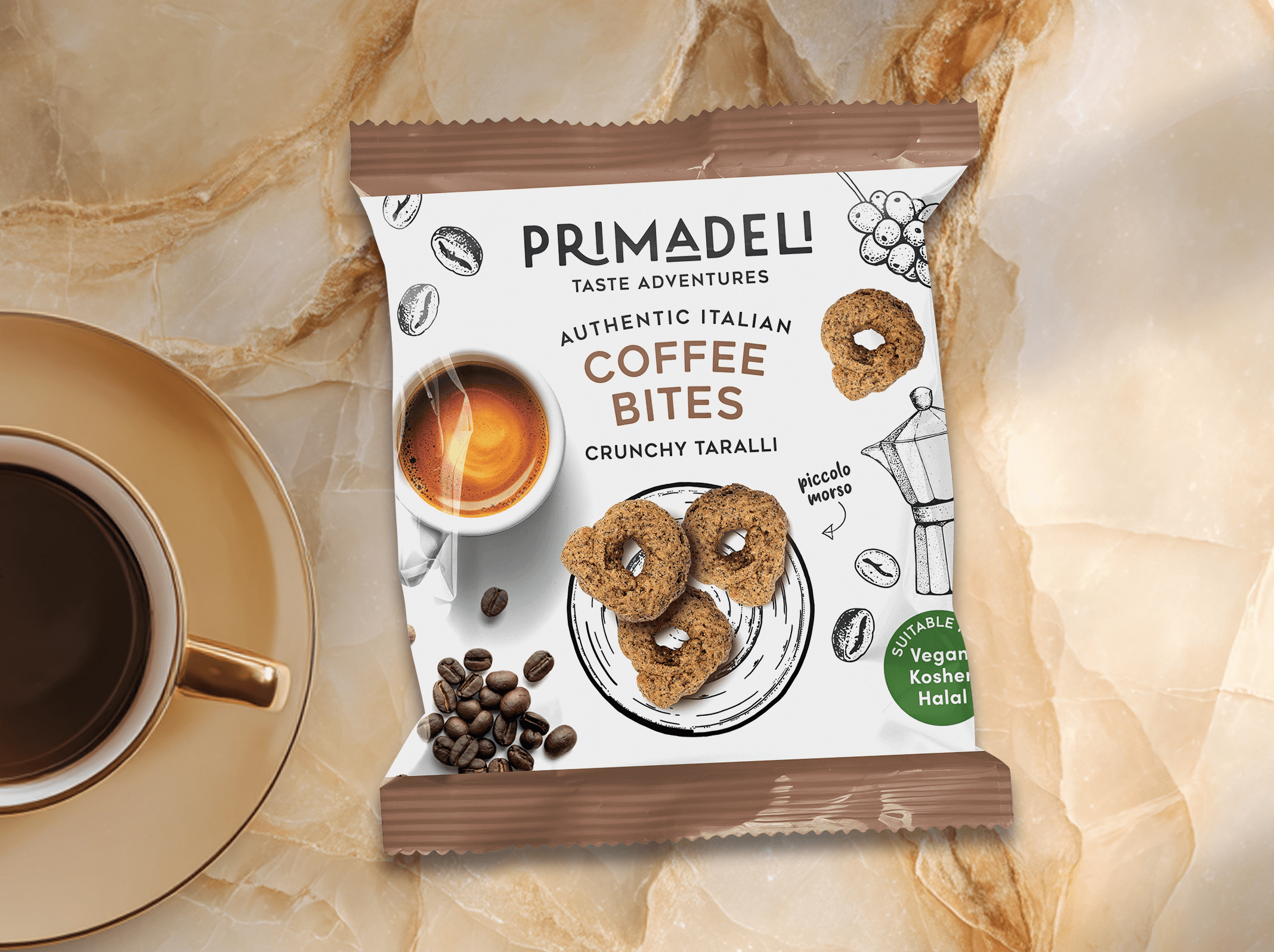 Primadeli launches fresh take on Italian tradition with Coffee Taralli ...