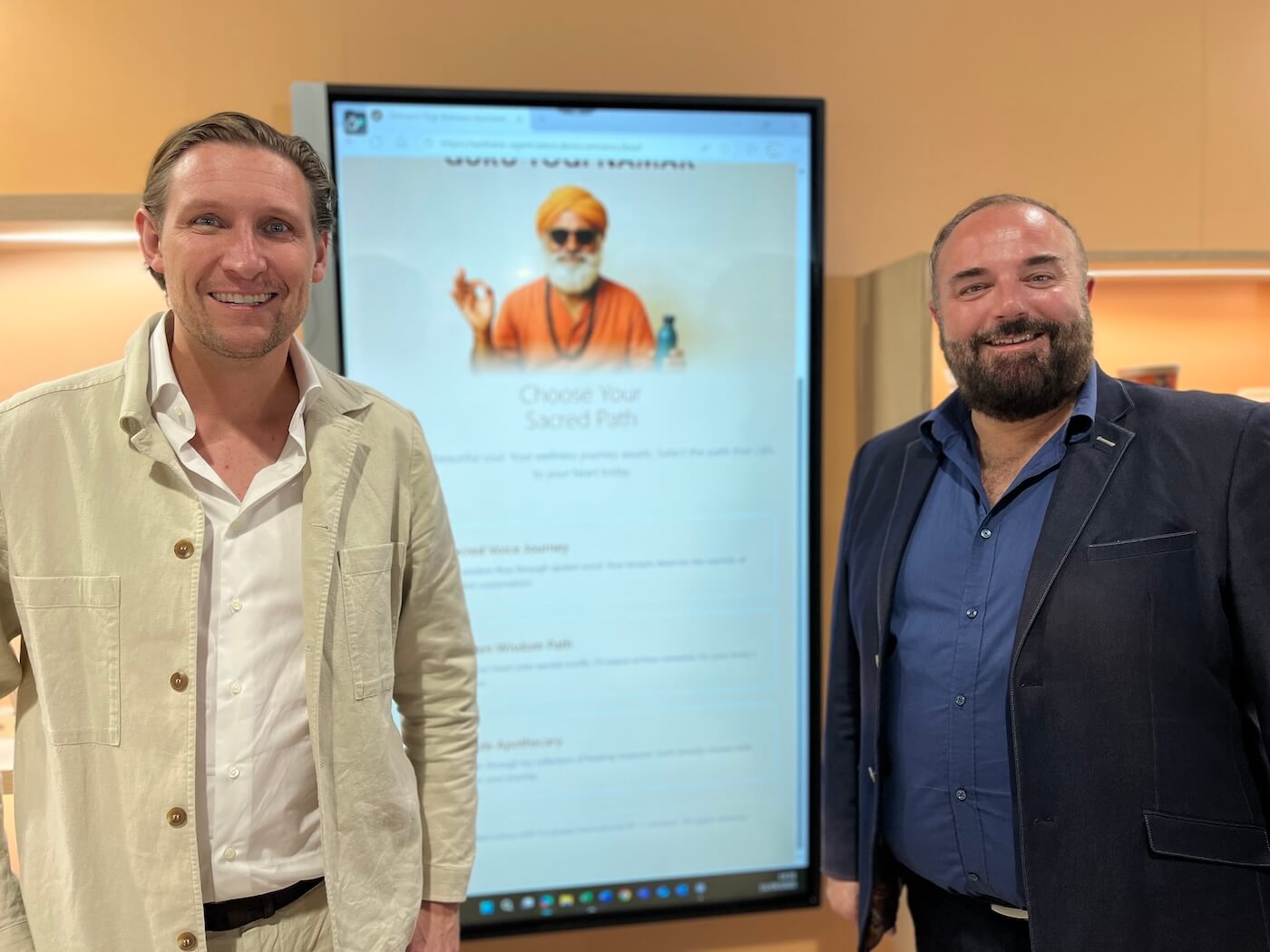 Foodcase and Omnevo launch AI-powered wellness companion for travelers