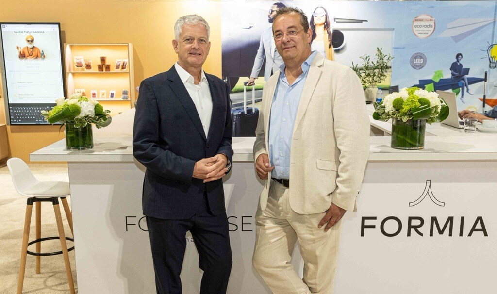 FORMIA announces executive leadership transition