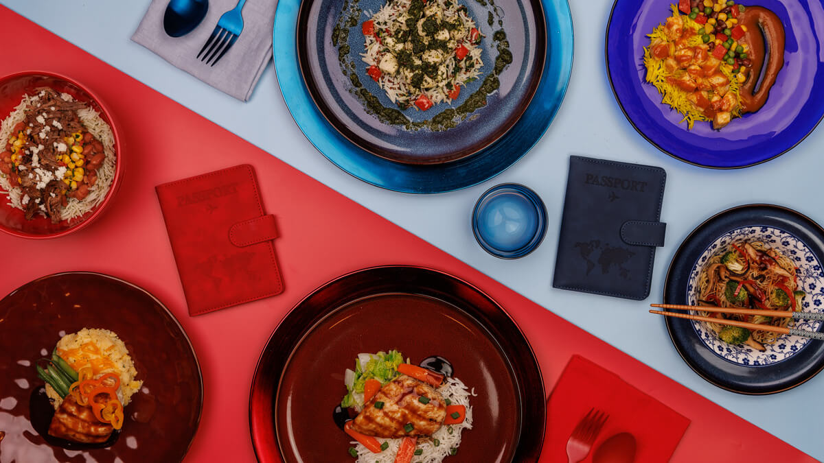 American Airlines kicks off new year with refreshed menu and beverage ...