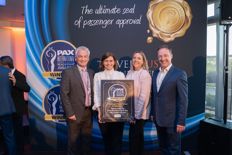 PAX Readership Awards — Photo Round Up