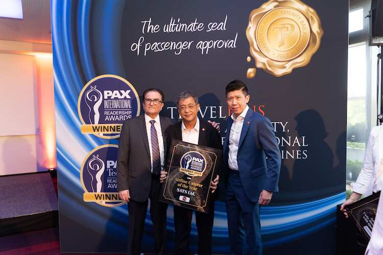 PAX Readership Awards — Photo Round Up