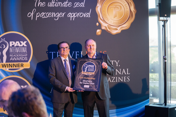 PAX Readership Awards — Photo Round Up