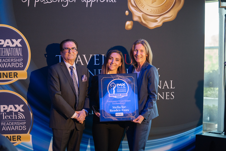 PAX Readership Awards — Photo Round Up