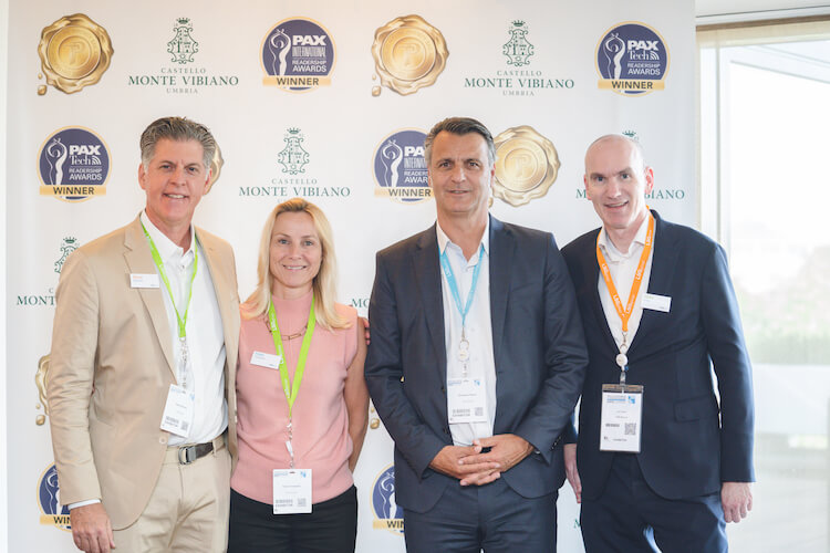 PAX Readership Awards — Photo Round Up