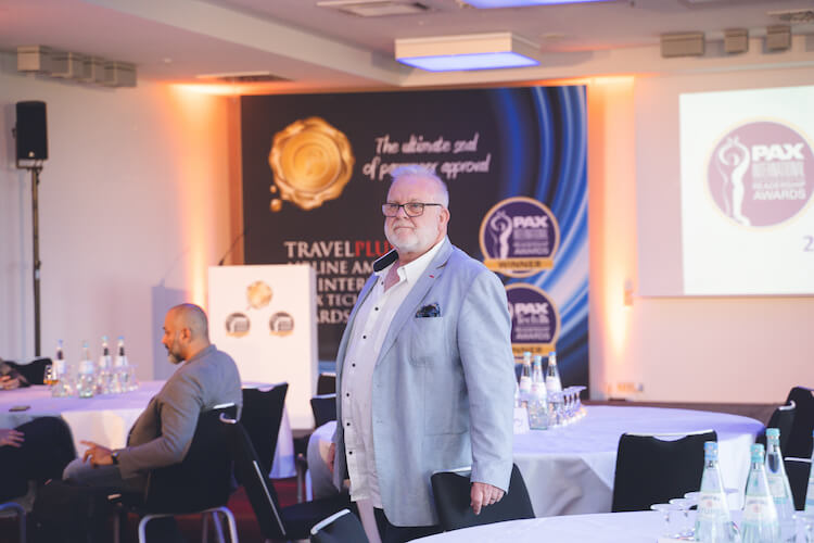 PAX Readership Awards — Photo Round Up