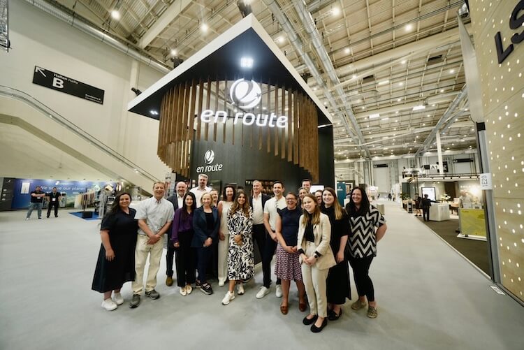 En Route International’s Nick Wiley on facing key industry challenges